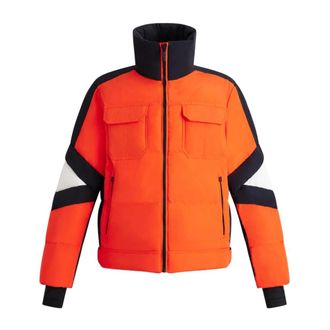 Fusalp Homme, Vestes, Orange, Taille: XL Veste de ski Bottrix