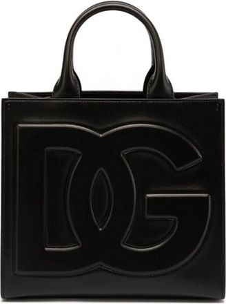 Dolce & Gabbana Kleine Handtasche f&uuml;r den Alltag - - Bags - Damen - Schwarzk - ONE SIZE