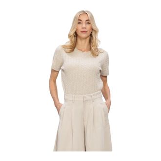 Bruuns Bazaar Damen, Strickwaren, Beige, XLGr&ouml;&szlig;e
