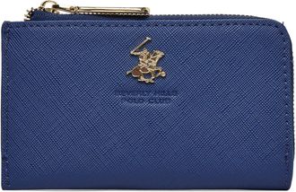 Beverly Hills Polo Club Geldb&ouml;rse Beverly Hills Polo Club BHPC-W1-001-SS25 Dunkelblau