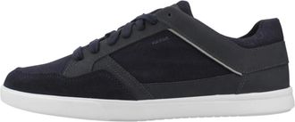 Geox Homme, Chaussures, Bleu, Taille: 42 EU U Walee