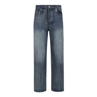 Wooyoungmi Halbweite Jeanshose - - Jeans - Herren - Blau - M