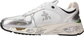Premiata Femme, Chaussures, Blanc, Taille: 40 EU Mase D