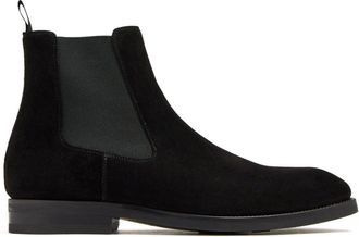 Magnanni Kn&ouml;chelhohe Stiefel - Schwarz