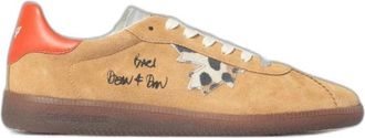 Dsquared2 Rebel Baskets - Homme - Chaussures - Brun - Taille: 40 EU