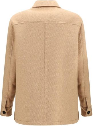 Brioni Workwear Jacket - Beige