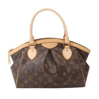 Louis Vuitton Pre-owned Tivoli PM Handtasche - - Pre-owned - Damen - Braun - ONE SIZE
