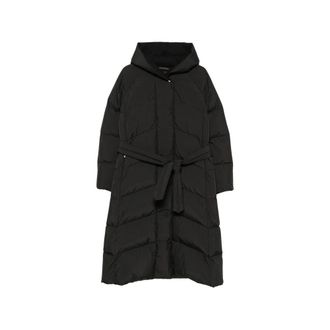 Moorer Wintra Stp - - Coats - Damen - Schwarzk - S