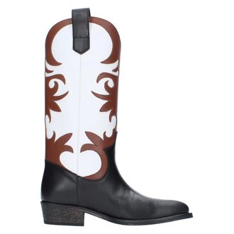 Via Roma 15 Femme, Chaussures, Multicolore, Taille: 36 EU Bottes Noires