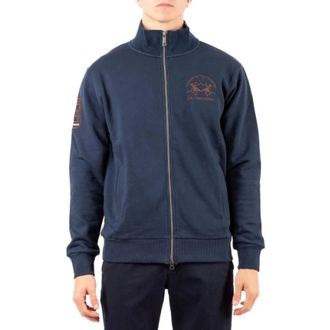 La Martina Herren, Sweatshirts & Hoodies, Blau, XLGr&ouml;&szlig;e