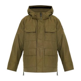 Canada Goose Maitland Down Jacket - - Jackets - Herren - Gr&uuml;n - L