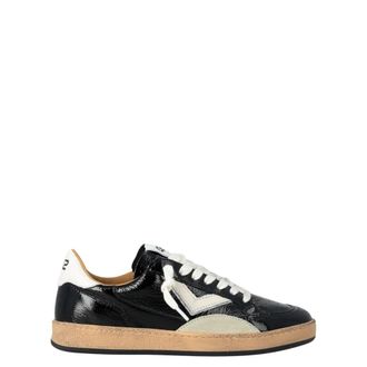 4B12 Playnew D2033 - - Shoes - Damen - Schwarzk - 37 EU