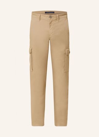 Strokesman's Strokesmans Cargohose Cavalery Slim Fit beige