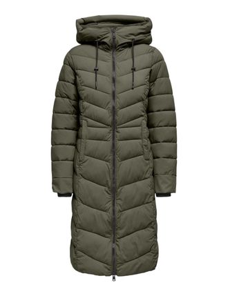 Only Onljuliet Life Quilt Coat Otw