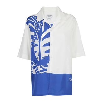 Bottega Veneta Damen, Blusen & Hemden, Mehrfarbig, XSGr&ouml;&szlig;e