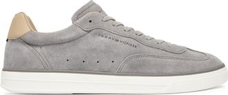 Tommy Hilfiger Sneakers Tommy Hilfiger Lo Lux FM0FM05816 Grau