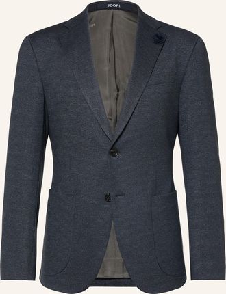 Joop Anzugsakko Hawksley Slim Fit Aus Jersey blau