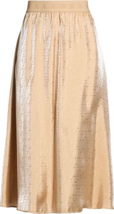 A|X Armani Exchange HOSEN & R&Ouml;CKE - Midi-R&ouml;cke auf YOOX.COM