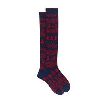 Gallo Gallo, Homme, Sous-v&ecirc;tements, Bleu, Taille: ONE Size Chaussettes