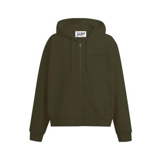 MC2 Saint Barth Herren, Sweatshirts & Hoodies, Gr&uuml;n, XLGr&ouml;&szlig;e