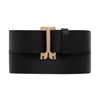 Victoria Beckham Dorian Smoking-G&uuml;rtel - - Accessories - Damen - Schwarzk - 90 CM