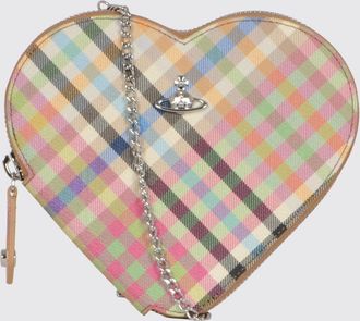 Vivienne Westwood Mini Sac Femme couleur Blanc