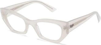 Ray-Ban unisex, Accessoires, Gris, Taille: 52 MM Rb7330 8433 Eyeglasses