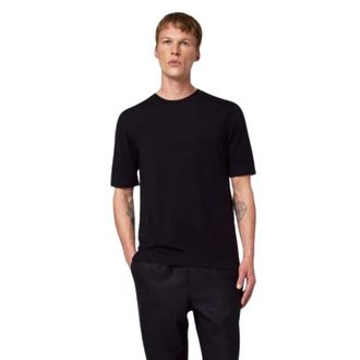 Alpha Studio T-Shirt M/M - - Tops - Herren - Blau - L