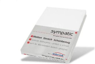 Kirsten Balk flauschiger Molton-Stretch-Schonbezug 140-160x200-220