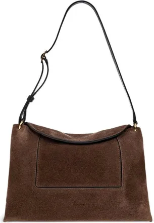 Wandler Femme, Sacs, Brun, Taille: ONE Size Penelope Slouch Bag