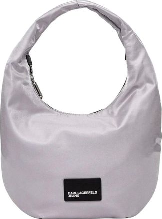 Karl Lagerfeld Damen, Taschen, Grau, ONE SIZEGr&ouml;&szlig;e