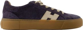 Hogan Herren, Schuhe, Blau, 40 EUGr&ouml;&szlig;e