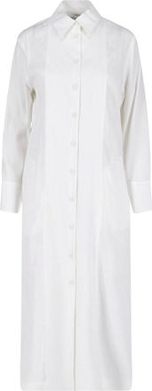 Max Mara Shirt Maxi Dress