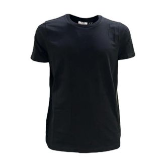 GCDS Kurz&auml;rmeliges T-Shirt - - Tops - Herren - Schwarzk - 2XL