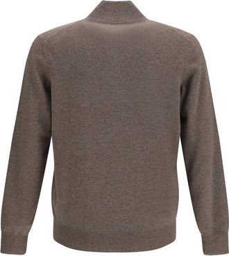 Brunello Cucinelli Cashmere Sweater - Brown