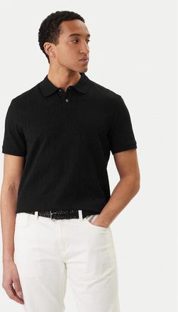 Guess Poloshirt M6RP05 KD181 Schwarz Regular Fit