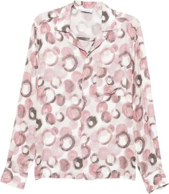 Tagliatore Homme, Chemises, Multicolore, Taille: XL Island Shirt