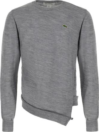 Comme Des Gar&ccedil;ons Homme, Pulls, Gris, Taille: S Pulls &agrave; col rond