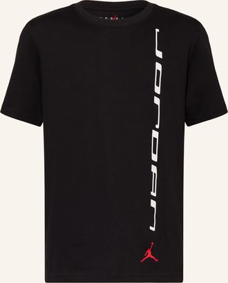 Nike Jordan T-Shirt schwarz