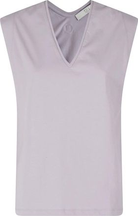 Tela Femme, Tops, Violet, Taille: 36 FR Sami Top