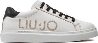 Liu Jo Sneakers Iris 11 4A4709 P0062 Weiß