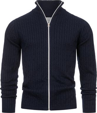 Kronstadt Strickjacke