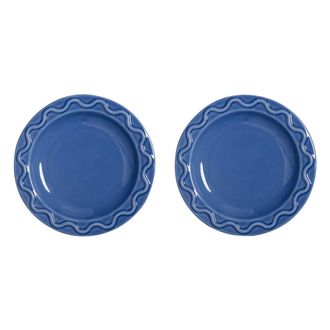 &Klevering Assiettes Mochi - Set de 2 &Klevering