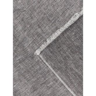 Saison 1865 Foulard en lin et laine