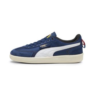 Puma Scuderia Ferrari Palermo Sneakers Unisex, Schuhe, Blau, 37.5