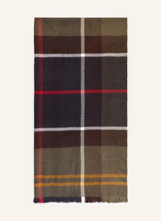 Barbour Schal Blair gruen