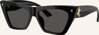 Jimmy Choo London Sonnenbrille jc5062u schwarz