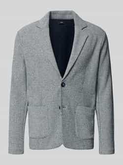 Cinque 2-Knopf-Sakko mit Reverskragen Modell MORRET
