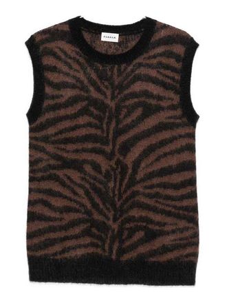 P.A.R.O.S.H. P. A.R. O.S. H. Gilet - Noir