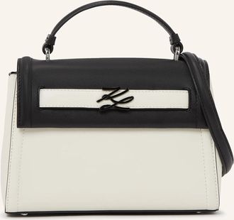 Karl Lagerfeld Tasche schwarz
